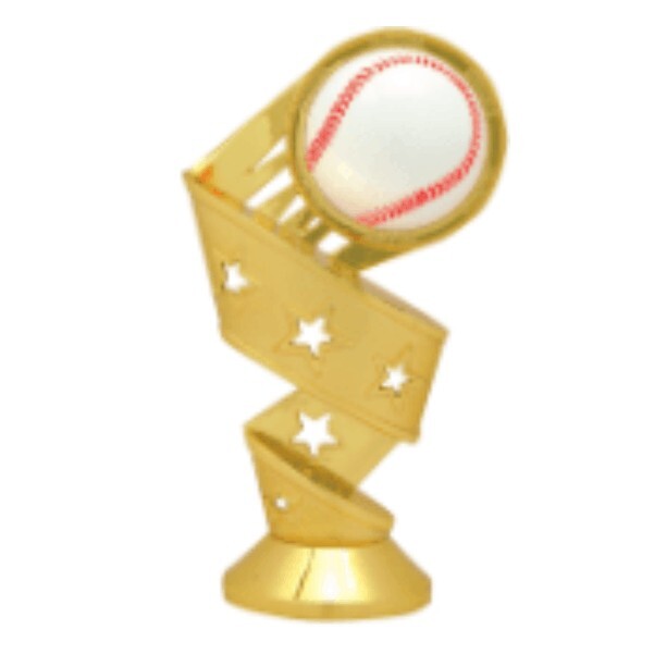 Baseball League Awards (Tier 1) — Rex Trophies