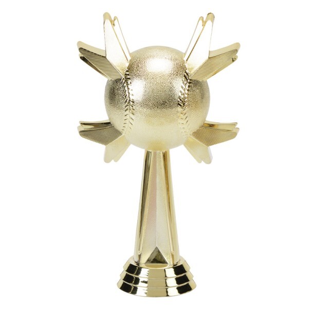 Baseball League Awards (Tier 1) — Rex Trophies