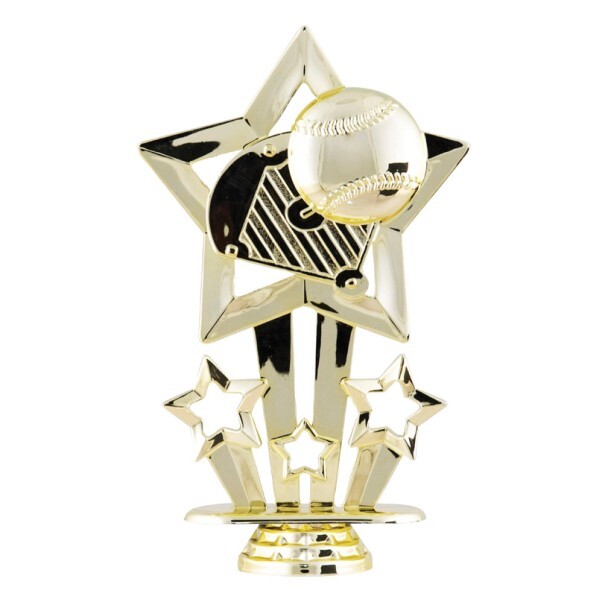 Baseball League Awards (Tier 1) — Rex Trophies