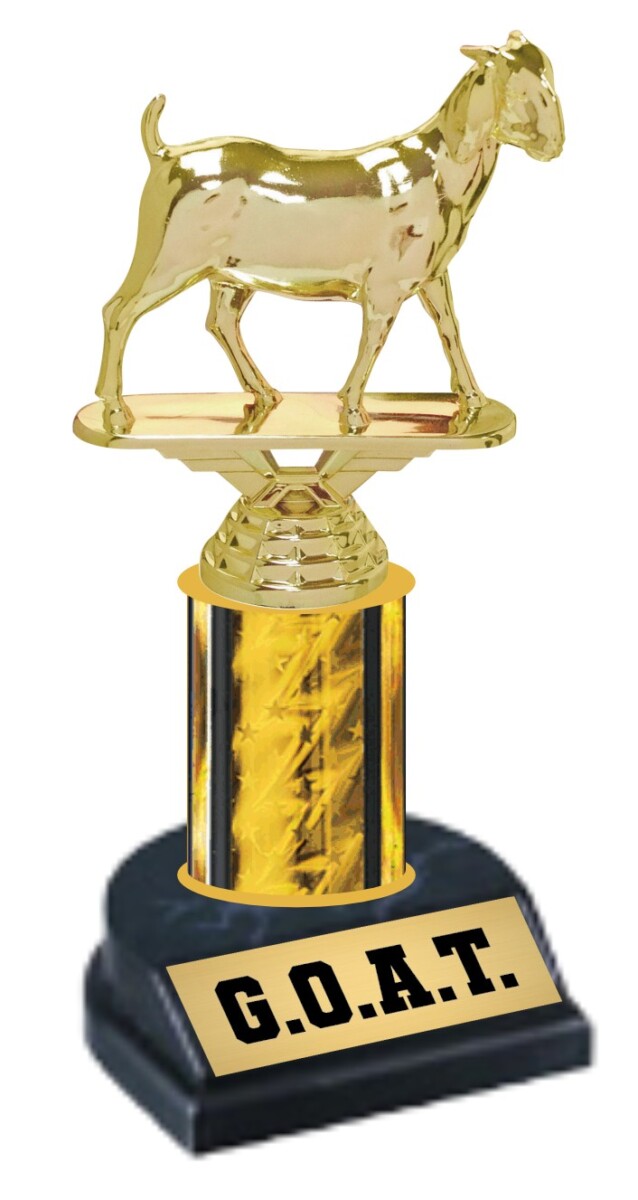 Goat Trophy — Rex Trophies