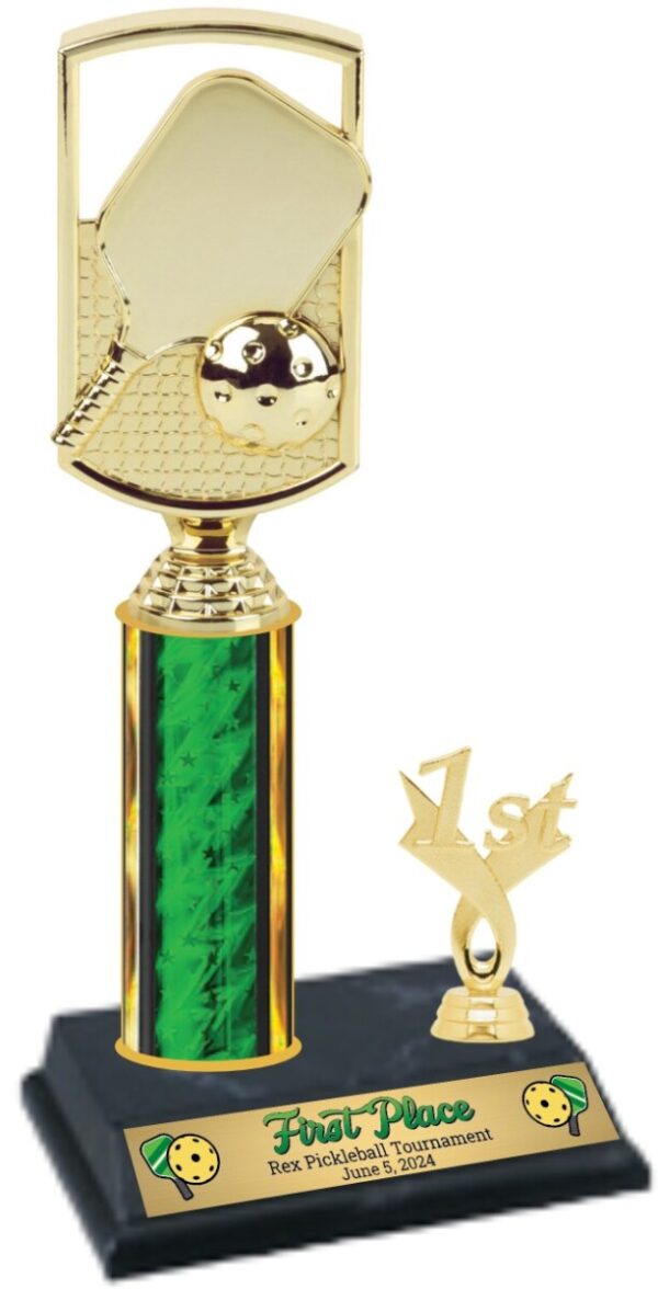 Pickleball Trophy — Rex Trophies